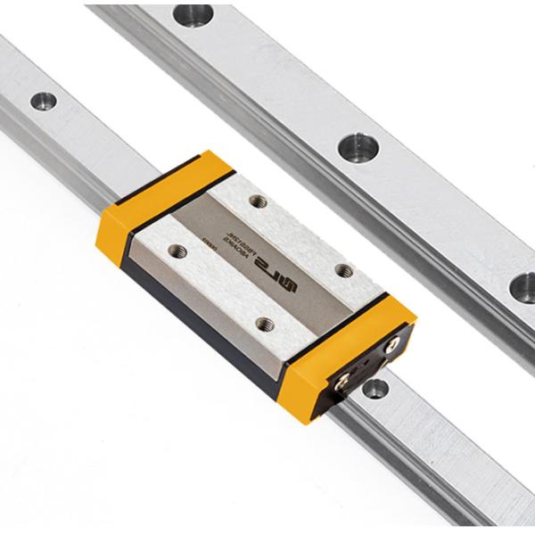 Quality Cast Steel Linear Motion Guide Rail Heavy Load 15mm 20mm for sale