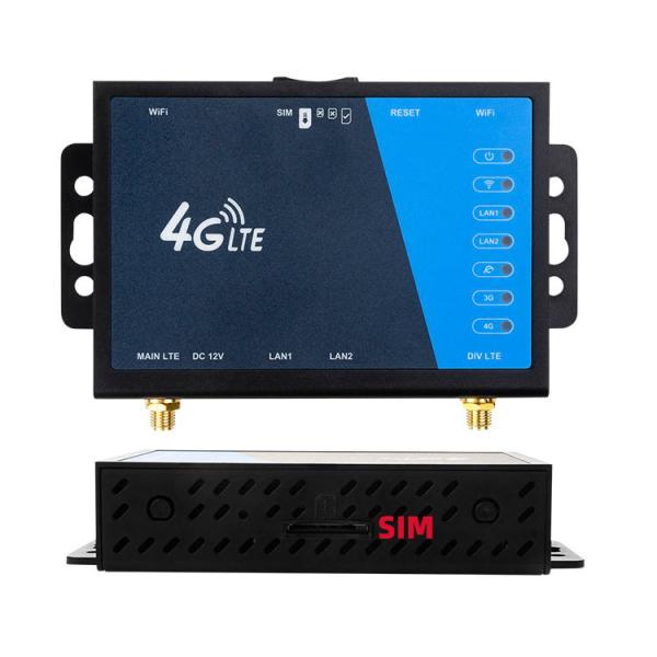 Quality Промышленный маршрутизатор 4G LTE 300 Mbps CPE for sale