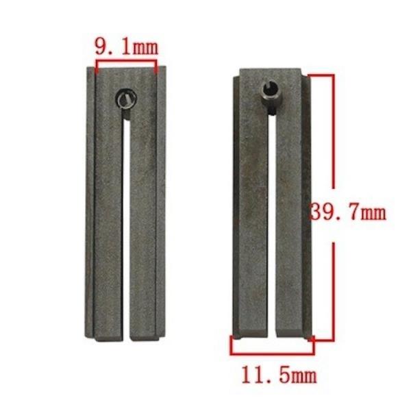 Quality Essential Tools for DF-339C Key Machine Milling Cutter And Tool Set for sale