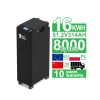 china 16kWh Rechargeable 51.2V 48V Fast Charging 314ah Lithium Ion Battery Pack