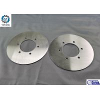 Quality 1.5mm Precision Sheet Metal Fabrication Aluminum Anodized Distribution Flange for sale