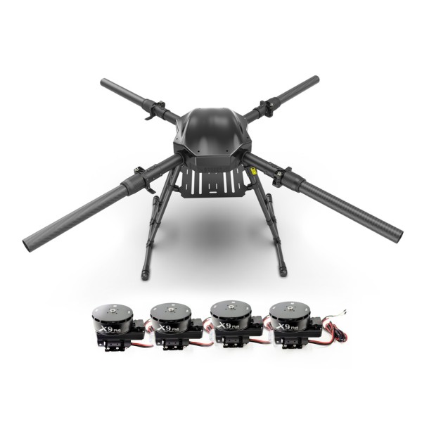 Quality Modular Design Structure Drone Rack Developed Foldable and Portable for sale