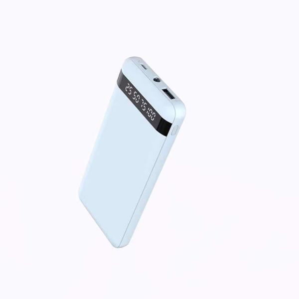Quality Power PD22.5W Built In Cable Power Bank Universal LED Indicator Lights Outdoor for sale