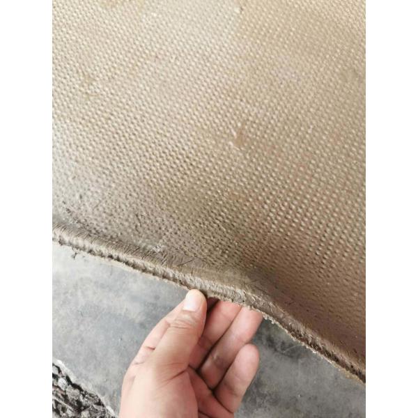 Quality Flexbile Concrete Impregnated Canvas for Slope protection for sale