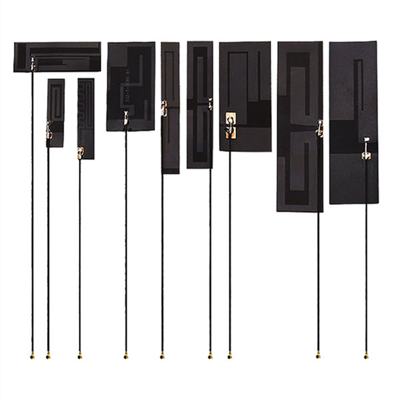Quality GSM Interna GPS 4G 433MHz Built-in Flexible FPC Antenna With IPX UFL Connector for sale
