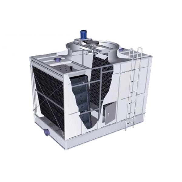 Quality Cross Flow Cooling Tower 200T Open Cooling Tower for sale
