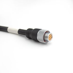 Quality 12 PIN PH2.0 M16 M12 Waterproof Connector Circular Aviation Plug For Sensor for sale