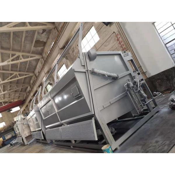 Quality Cotton Hank Atmospheric Temperature Yarn Dyeing Machine for sale