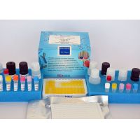 Quality Zearalenone Toxin ELISA Test Kit Competitive Colorimetric High Cross Reactivity for sale