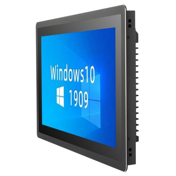 Quality 12.1 Inch All In One PC Case Featuring Advantech Industrial Computer and Mini PC for sale