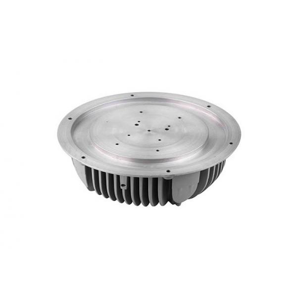 Quality A360 A380 A356 cnc Aluminium alloy Explosion-proof light cooling lamp shell for sale