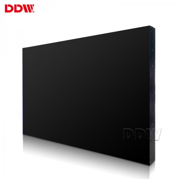 Quality HD Interactive Video Wall 46 Inch 1920x1080 RJ45 Loop Daisy Chain 230W Input for sale