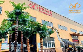 China Factory - Zigong New Era Dinosaur Landscape Manufacture Co., Ltd.