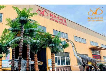China Factory - Zigong New Era Dinosaur Landscape Manufacture Co., Ltd.