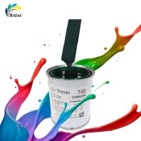 Quality Fast-Drying Deep Green Pearl Car Paint for Nissan Honda for sale