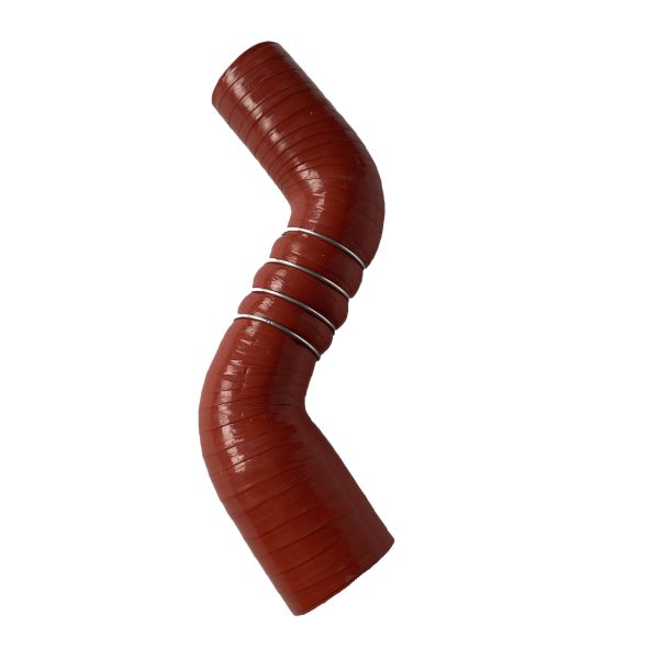 Quality Cutting Customized Size High Temperature Resistance Silicone Radiator Hose for Engineering Machinery for sale