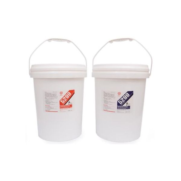 Quality 5299 Two component Electrical Potting Compound / two part silicone adhesive for sale