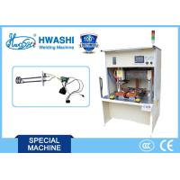 Quality 50KVA Power Automatic Welding Machine For Small Heating Tube for sale