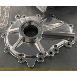 Quality Auto Parts CNC Machining Service Rotary End Cap High Accuracy for sale