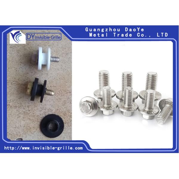 Quality Safety Fixed Invisible Grille for sale