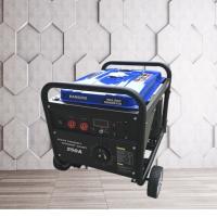 Quality DC 2kw 250A Stick Welding Generator 75V Tank 25L Gasoline Stick Welder for sale