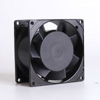 Quality Factory High Speed High Pressure Low Noise 80x80 Fan 12v 80x80x38mm 8038 Dc for sale