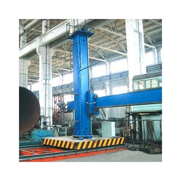 Quality 6 x 6m Automatic Seam SAW TIG Welding Manipulator Center For Pipe Seam Welding for sale