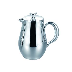 Quality Stainless Steel French Press Coffee Maker 18/10 Bonus 1000ML Plunger Coffee for sale