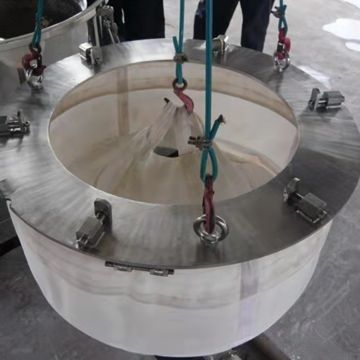 Quality 80 Micron Polyester Centrifuge Filter Bag , Nylon Polypropylene Mesh Filter Bag for sale