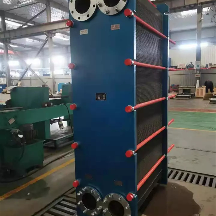  Plate Heat Exchanger
