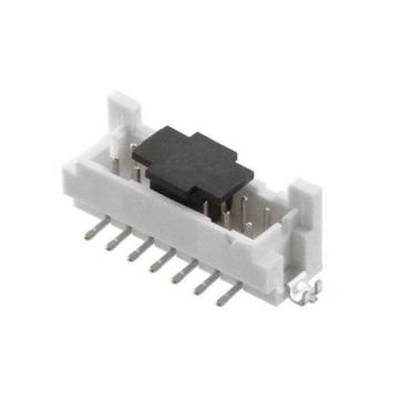 Quality 2.0mm wafer df11 smt board to board connector dual rows vertical 180° hrs df11cz for sale