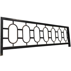 Quality Aluminium Safety Steel Stair Handrail Balustrade Staircase Banisters And for sale