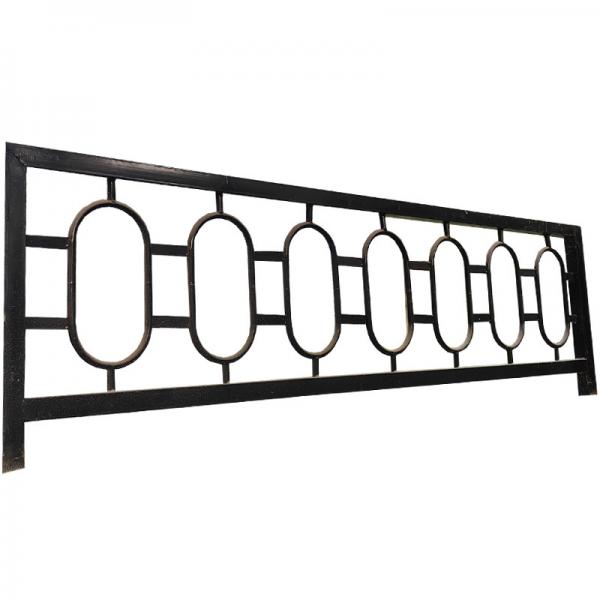 Quality Aluminium Safety Steel Stair Handrail Balustrade Staircase Banisters And Railings for sale