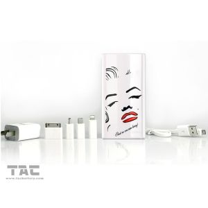 Quality Double USB External Battery Power Bank 4000mah For Phone for sale