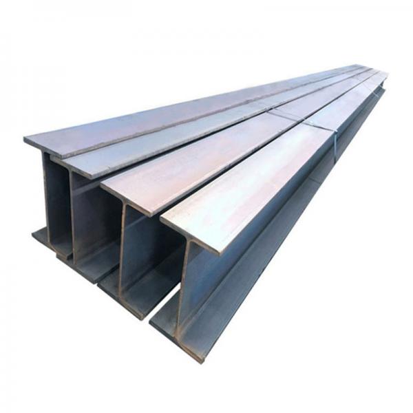 Quality Customized Q235B Q345B SS400 H-Beam Hot Rolled Beam with Technical Specification for sale