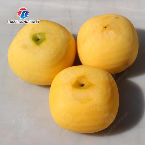 Quality Persimmon peeling machine processing production Supplying Machine for sale