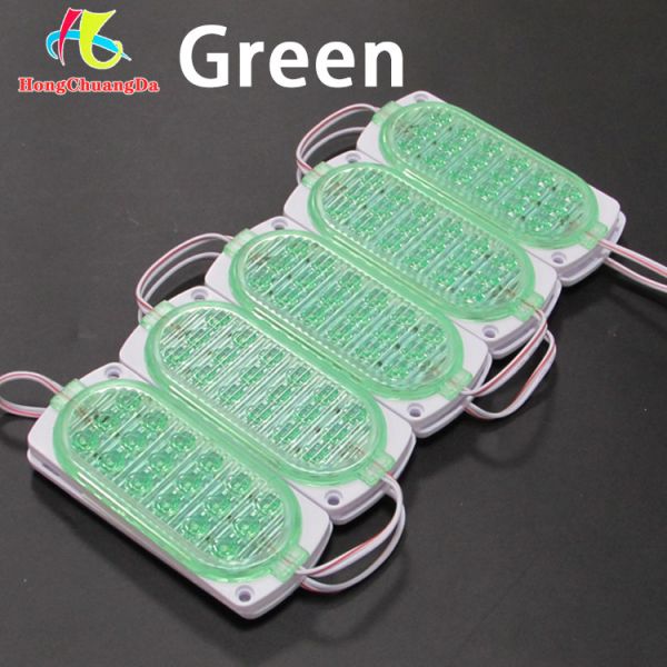 Quality 3.6w Truck Side Marker LED Module IP68 200LM LED Lights Modules for sale