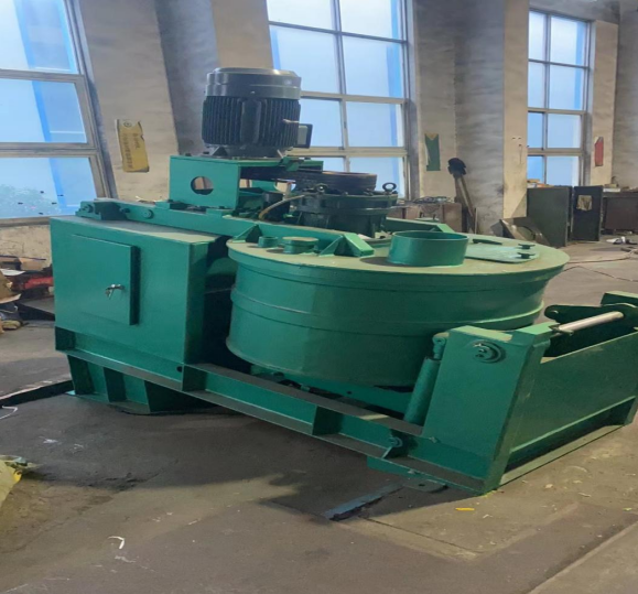 Quality 500L Rolling Flux Mixing Machine with Dual Stirring Structure and Hydraulic for sale