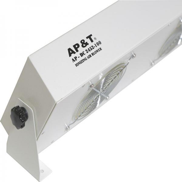 Quality Anti - Static 25W Dust Removal Overhead Ionizer AP-DC2452-100 for sale