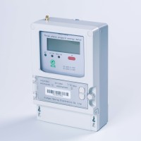 Quality Three Phase Prepaid Energy Meter for sale