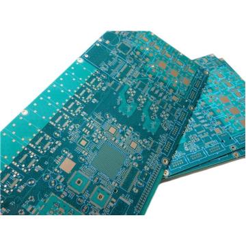 Quality PCB with Ball Grid Array 10-Layer BGA PCB Built On High Tg FR-4 With Immersion for sale