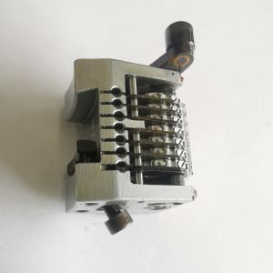 Quality 7 Digits Horizontal Type Letterpress Numbering Machine with Iron Material for for sale