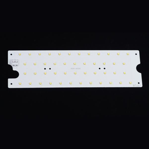 Quality High Power SMD3535 LED Street Light Module Single Layer Circuit Board for sale