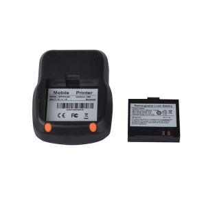Quality High Speed Mobile Bluetooth Thermal Printer Convenient For Warehouse for sale