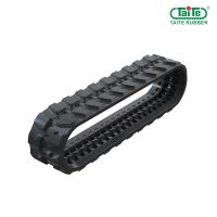 Quality Anti-Vibration Tech (AVT) Rubber Excavator Tracks 300X52.5NX80 - Lightweight & for sale