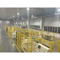 Quality Fully automatic welding production line for stainless steel inner containers of for sale