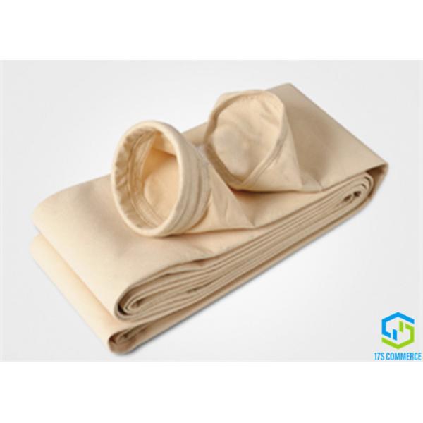 Quality PPS Punch Felt Dust Filter Bags 600gsm PPS Filter Bag for sale