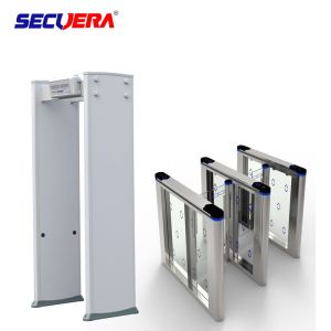 Quality Secuera 255 Adjustable Sensitivity Door Frame Metal Detector 3 Years Warranty for sale
