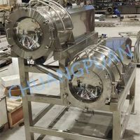 Quality Concentrated Mango Processing Equipment Stainless Steel for sale