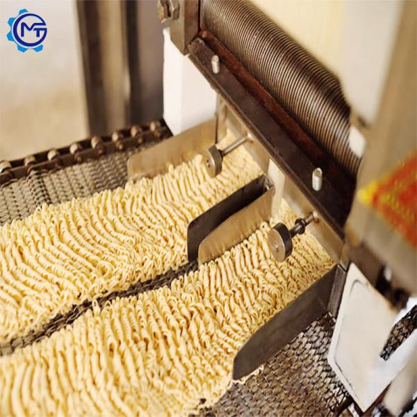 Quality 110kg Automatic Maggi Instant Noodle Maker Machine 8000 Bags /8H for sale